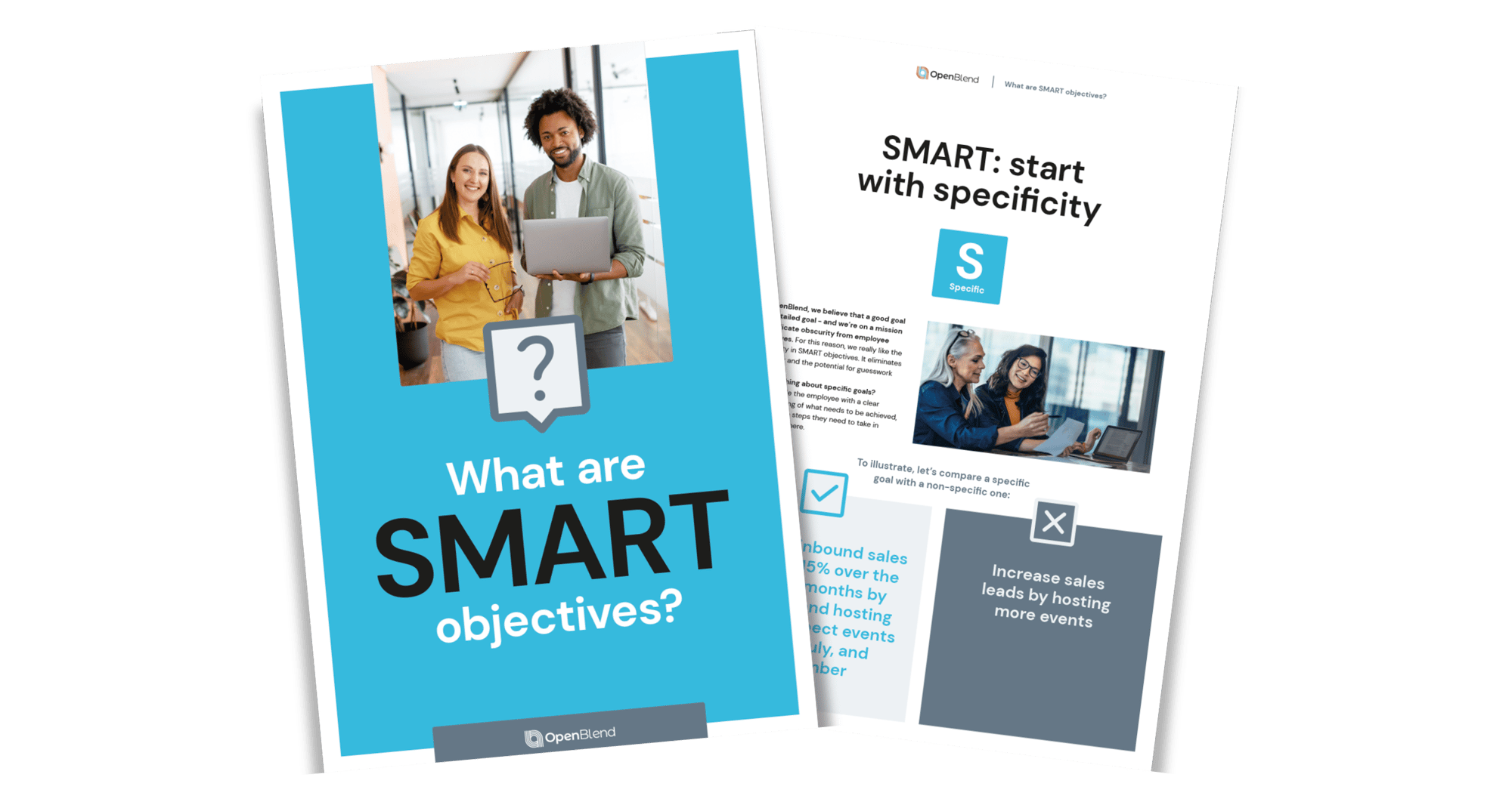 Performance Goal Setting Software | OpenBlend